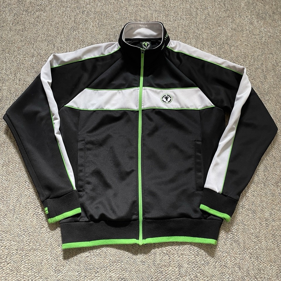 Game Theory Track Jacket Men's Size Large Theorist Matpat | eBay