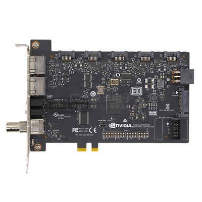 NVIDIA Quadro Sync II Framelock Add-On Card VCQPSYNC2-KIT | eBay