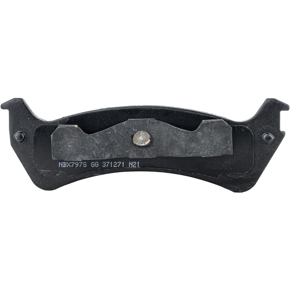 Rear Disc Brake Rotor and Pad Kit For 1998-2002 Ford Ranger 95-01 Ford ...