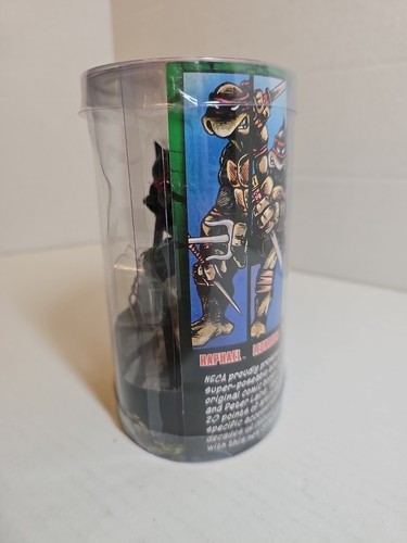 BOOTLEG NECA TMNT Teenage Mutant Ninja Turtles 2008 Mirage DONATELLO ...