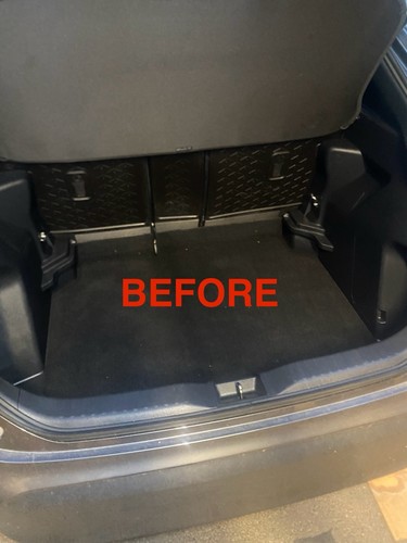 Toyota Yaris Cross Boot False Floor | eBay UK