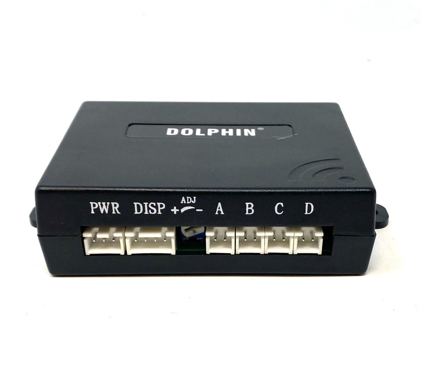 Dolphin DPS400 Reverse Parking Sensor Kit - 4 Sensors Audio Buzzer ...