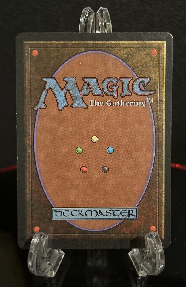 Imprison MTG Legends LP Lightly Played Vintage Rare Banned | eBay