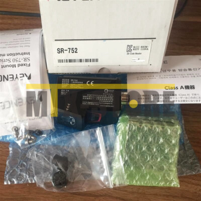 1PC New Keyence Brand New Ones SR-752 Code Reader | eBay
