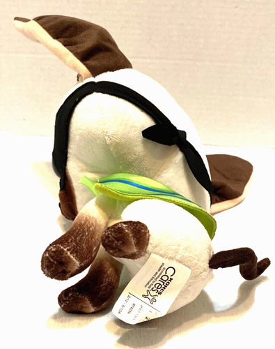 Kohl's Cares Skippy Jon Jones Plush Siamese Cat Superhero El Skippito ...