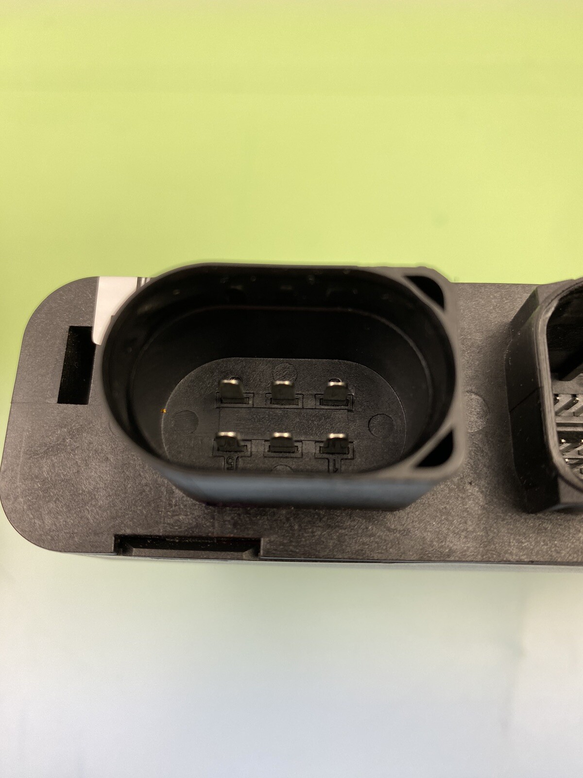 2008 VW VOLKSWAGEN TOUAREG KEYLESS ENTRY KESSY CONTROL MODULE 7L0 909 ...