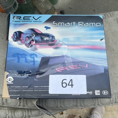 NEW WowWee R.E.V. ROBOTIC ENHANCED VEHICLES SMART RAMP (REV) | eBay