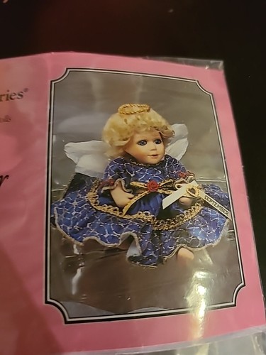 Paradise Galleries Birthstone Angels Coll SEPTEMBER 6" Sitting ...