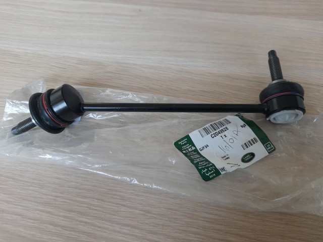 Genuine Jaguar Rear Right Anti Roll Suspension Stabilizer Bar Link ...