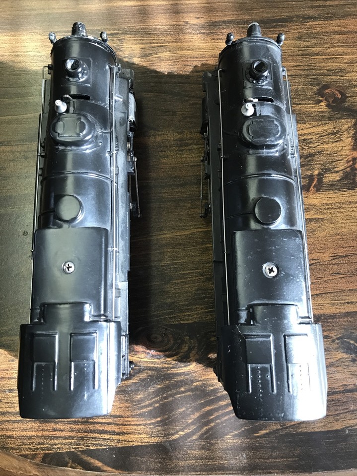 2 Lionel Steam Engines Number 2035 From 1950, Beautiful Engines. | eBay