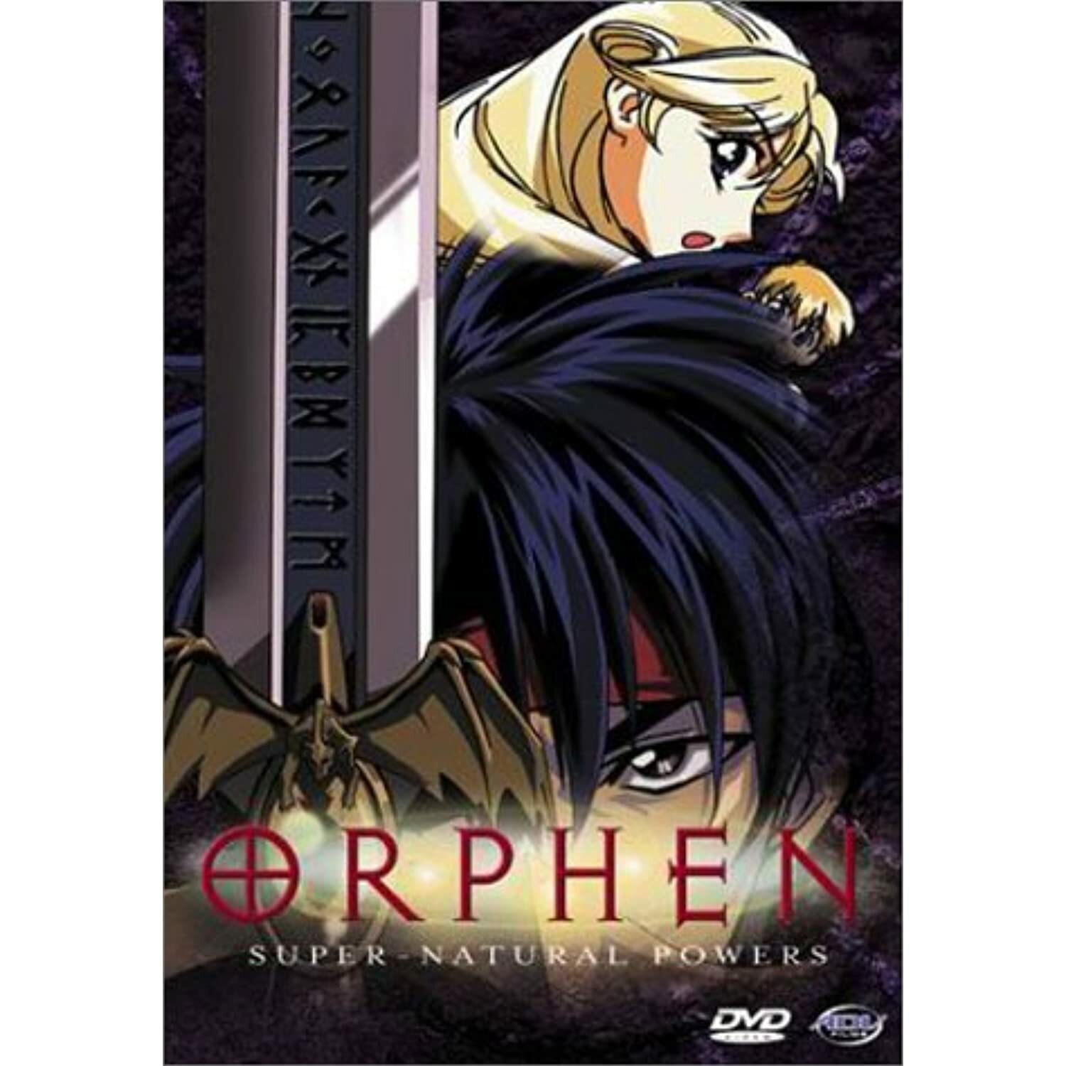 Orphen - Vol. 2: Supernatural Powers (DVD, 2001) for sale online | eBay