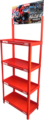 MOTUL SMALL PLASTIC OIL RACK 207771 | eBay