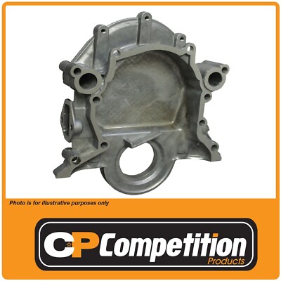 FORD WINDSOR 289 302 351 ALLOY TIMING COVER 1967-1992 V BELT ENGINES ...