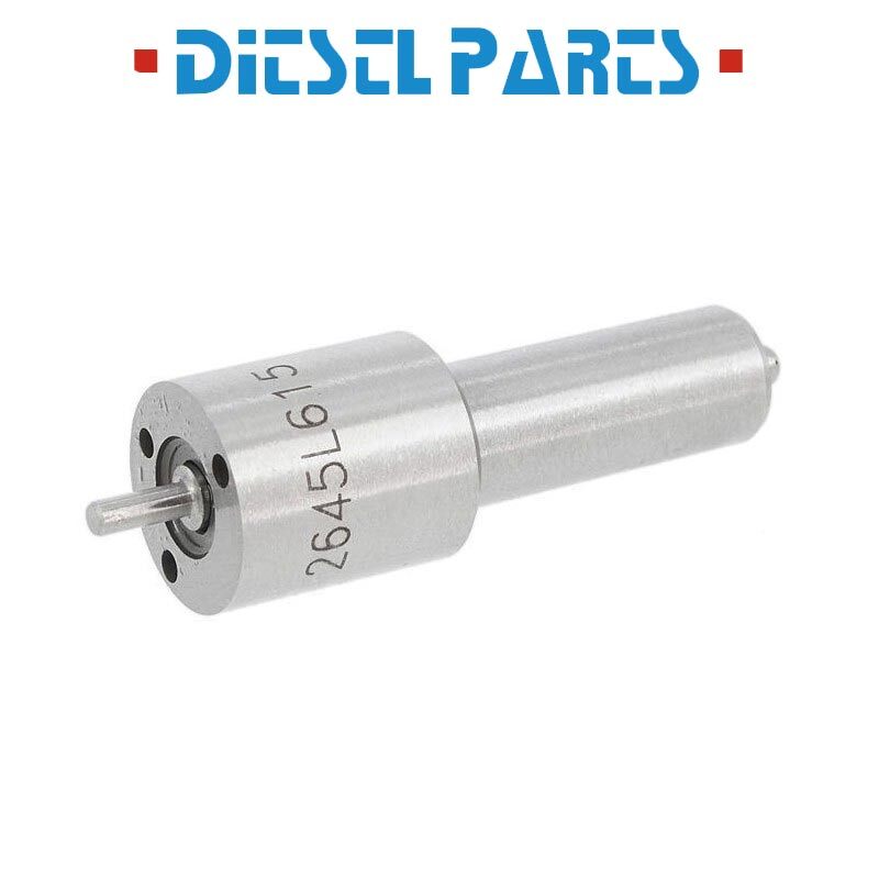 2Pcs Fuel Injector Nozzle 2645L615 for Perkins 1004-4T 1004.40T 1006-6T ...