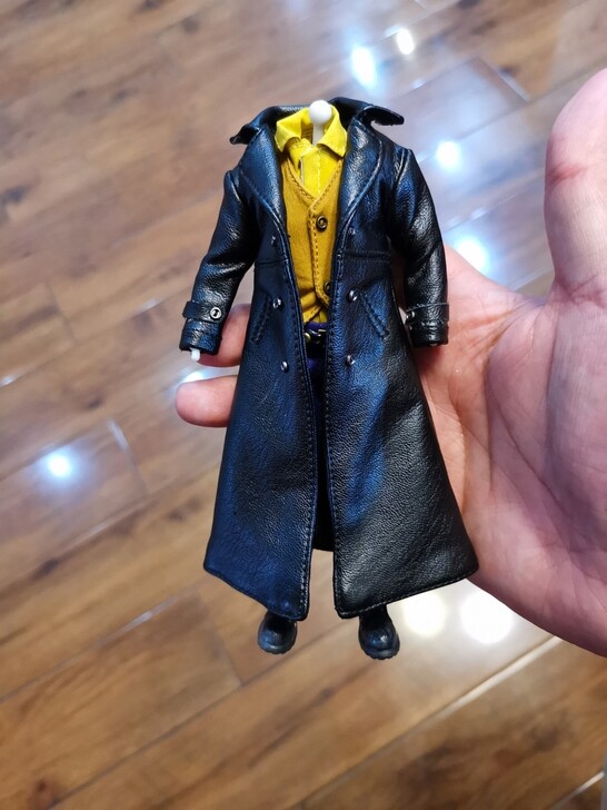 Commoner Suit 1/12 Scale Cloth Model For Figure Doll | eBay