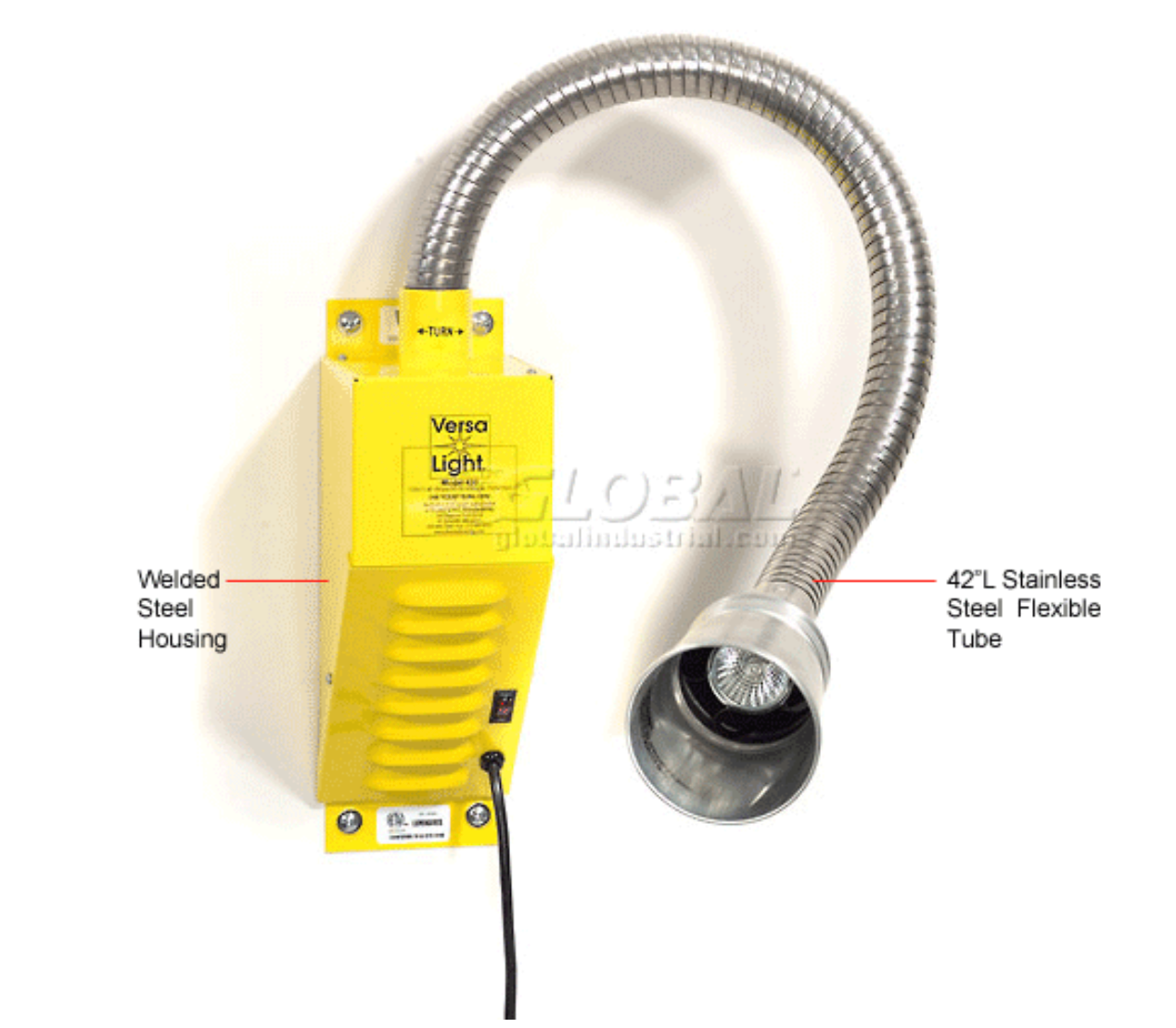 Versa Dock Light VL0420X Full Kit | eBay