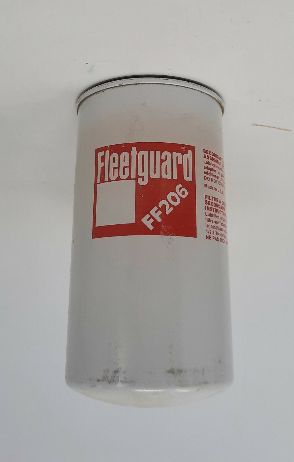 FLEETGUARD FF206 - Cross reference oil filters