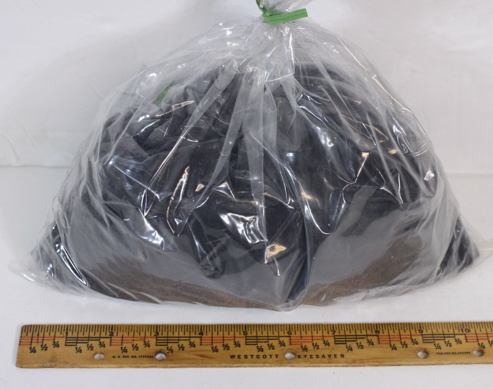 Iasco Flock Flocking Powder 1 Pound Bag Craft Artist Supply Velvet Jet ...