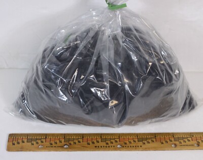 Iasco Flock Flocking Powder 1 Pound Bag Craft Artist Supply Velvet Jet ...