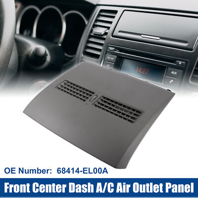 Car Center Dashboard A/C Air Vent Panel Fit for Nissan Tiida 2004-2011 ...