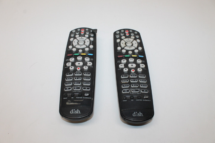 Dish Network Hopper with Joey and 2 Remote Controls | eBay