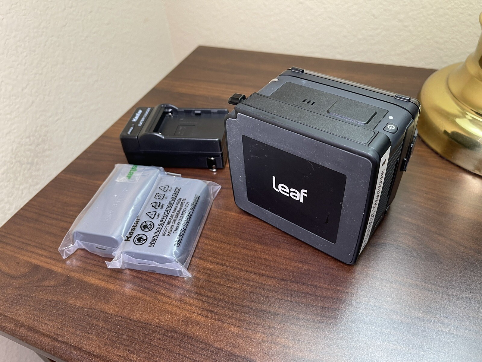 Leaf Aptus-II 5 Digital Back for Mamiya Phase One 645 with only 4116 ...