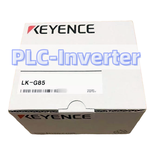 New Keyence LK-G85 Laser Displacement Sensor LKG85 Brand New Fast ...