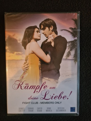 Fight Club - Members Only - Kämpfe um deine Liebe DVD Neu | eBay.de