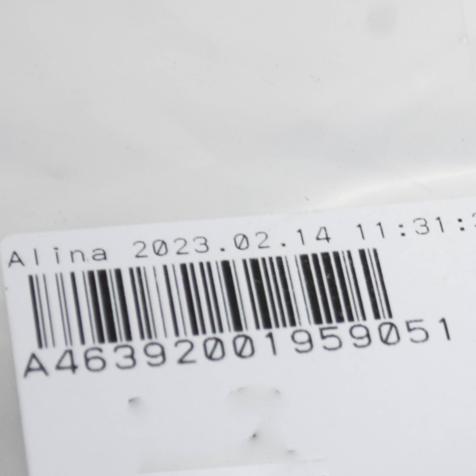 MERCEDES-BENZ G W463 Rear Left Seat Release Handle A46392001959051 NEW ...