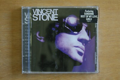 Vincent Stone - Vincent Stone (Box C676) | eBay Australia