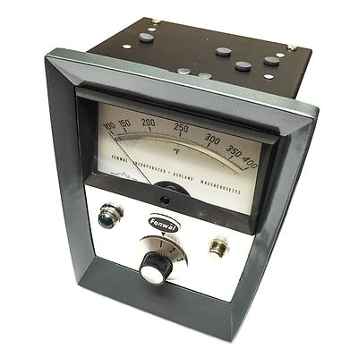 Temperature Controllers - Fenwal