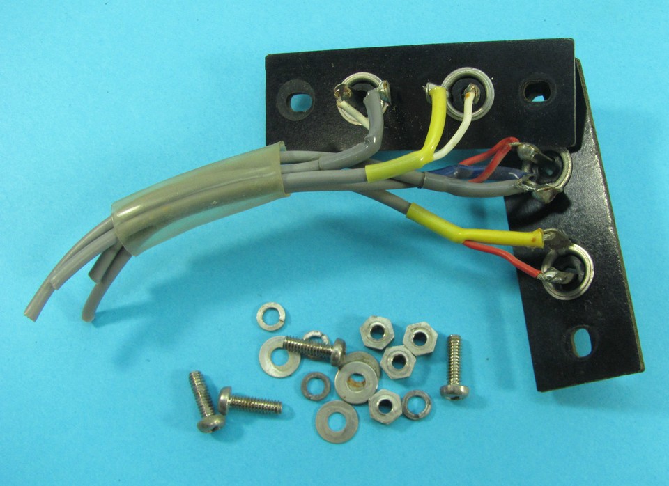 Sony TC-560D Reel to Reel Deck REPAIR PART - Aux In, Line Out RCA JACKS ...