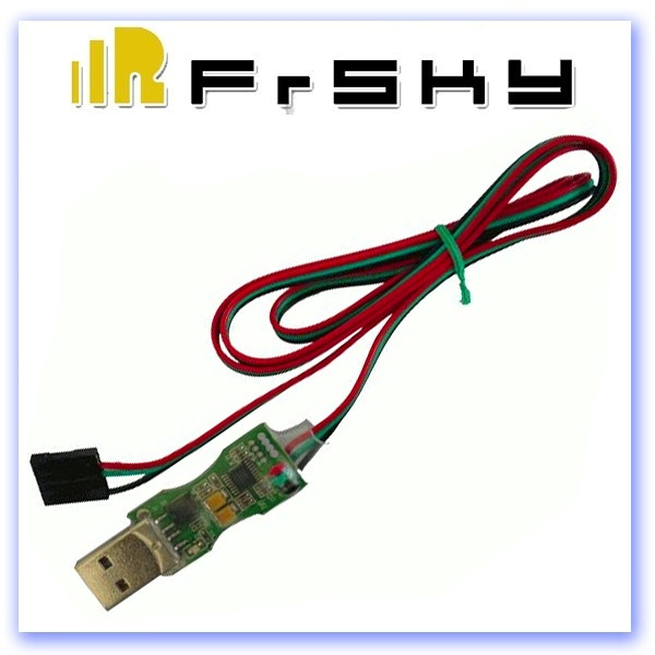FrSKY USB Firmware Upgrade Cable (FUC-1) | eBay