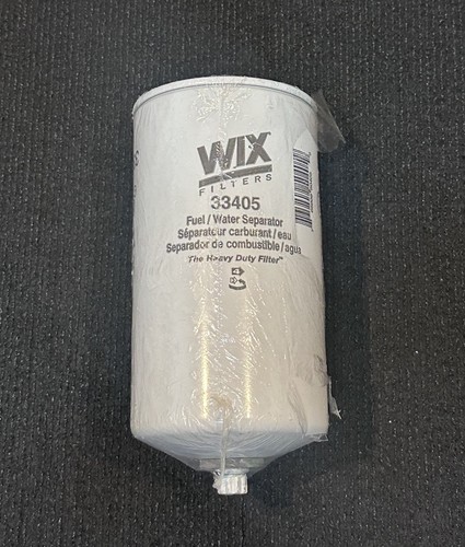 WIX 33405 Heavy Duty Spin On Fuel Water Separator | eBay