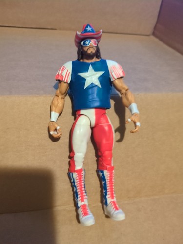 Mattel WWE Elite USA Macho Man Action Figure | eBay