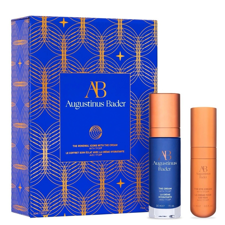 Augustinus Bader Renewal Icons Set – The Cream + Eye Cream (New) - $410 ...
