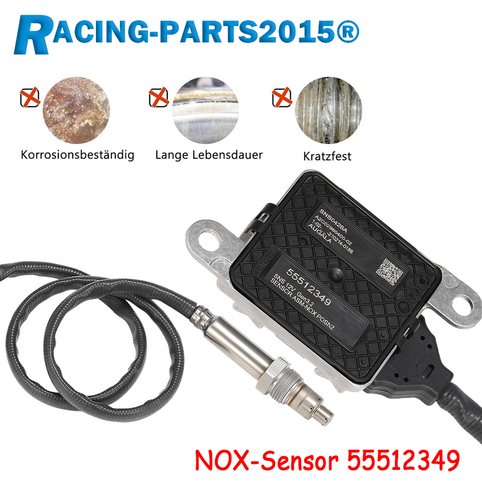 RA®NOX SENSOR NACH KAT Für OPEL INSIGNIA B 2.0 CDTI 170PS 174PS ...