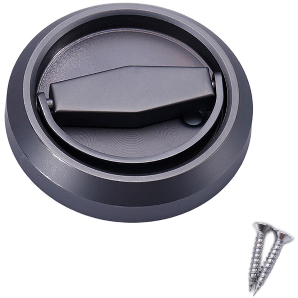 Recessed Ball Lock Modern Door Hardware Versatile Application ...