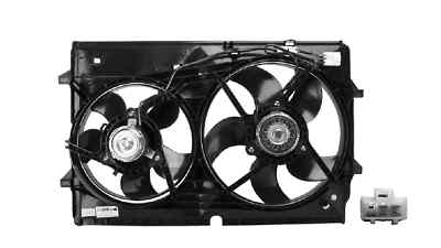 For Holden Commodore VZ radiator Thermofan Thermo fan V6 04 | eBay ...