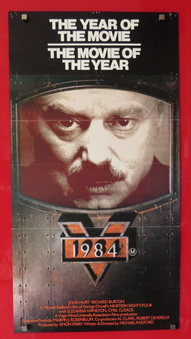 1984 Movie Poster Dune Posters | Long Gone But Not Forgotten