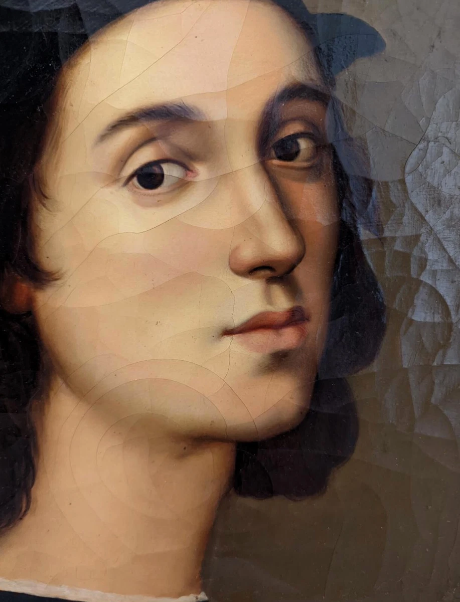 Raphael Self Portrait