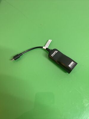 Plugable USB 2.0 OTG Micro-B to 100Mbps Fast Ethernet Adapter ...