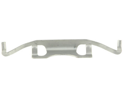 Rear ATE Anti Rattle Spring fits BMW 530i 2001-2003 14JBFM | eBay