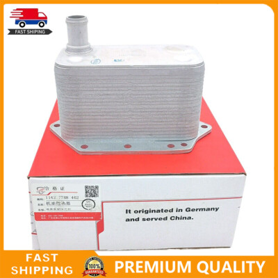 Engine Oil Cooler for BMW X5 2009-2013 335d E90 2009-2011 L6 3.0L ...