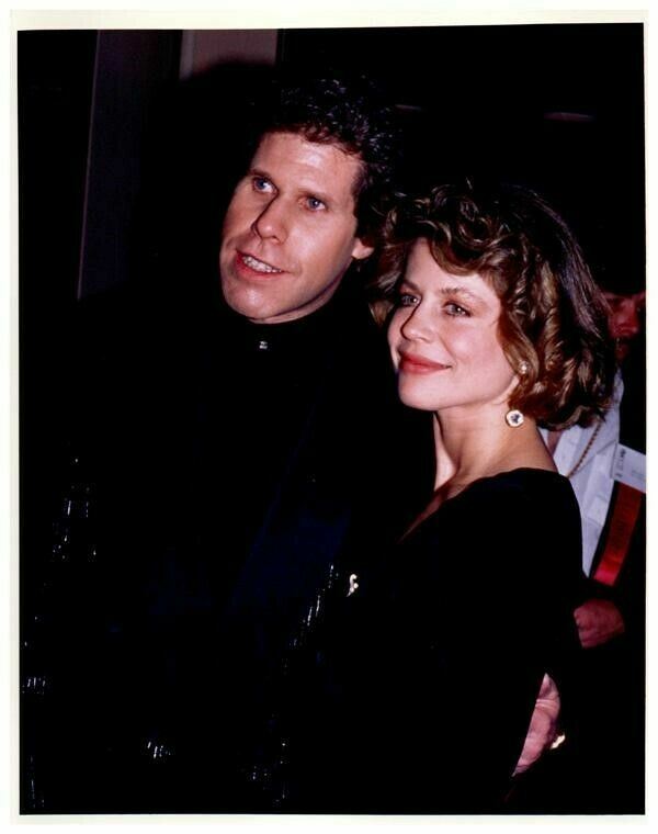 Bruce Abbott And Linda Hamilton