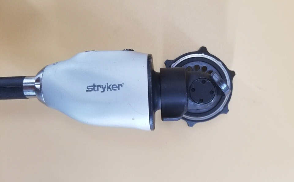 Stryker 1488 Camera Head And Coupler 1488-310-130 | eBay