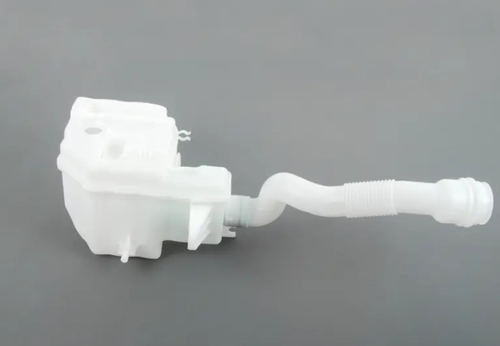 MERCEDES BENZ GL X166 Windshield Washer Reservoir Tank A1668690620 NEW ...