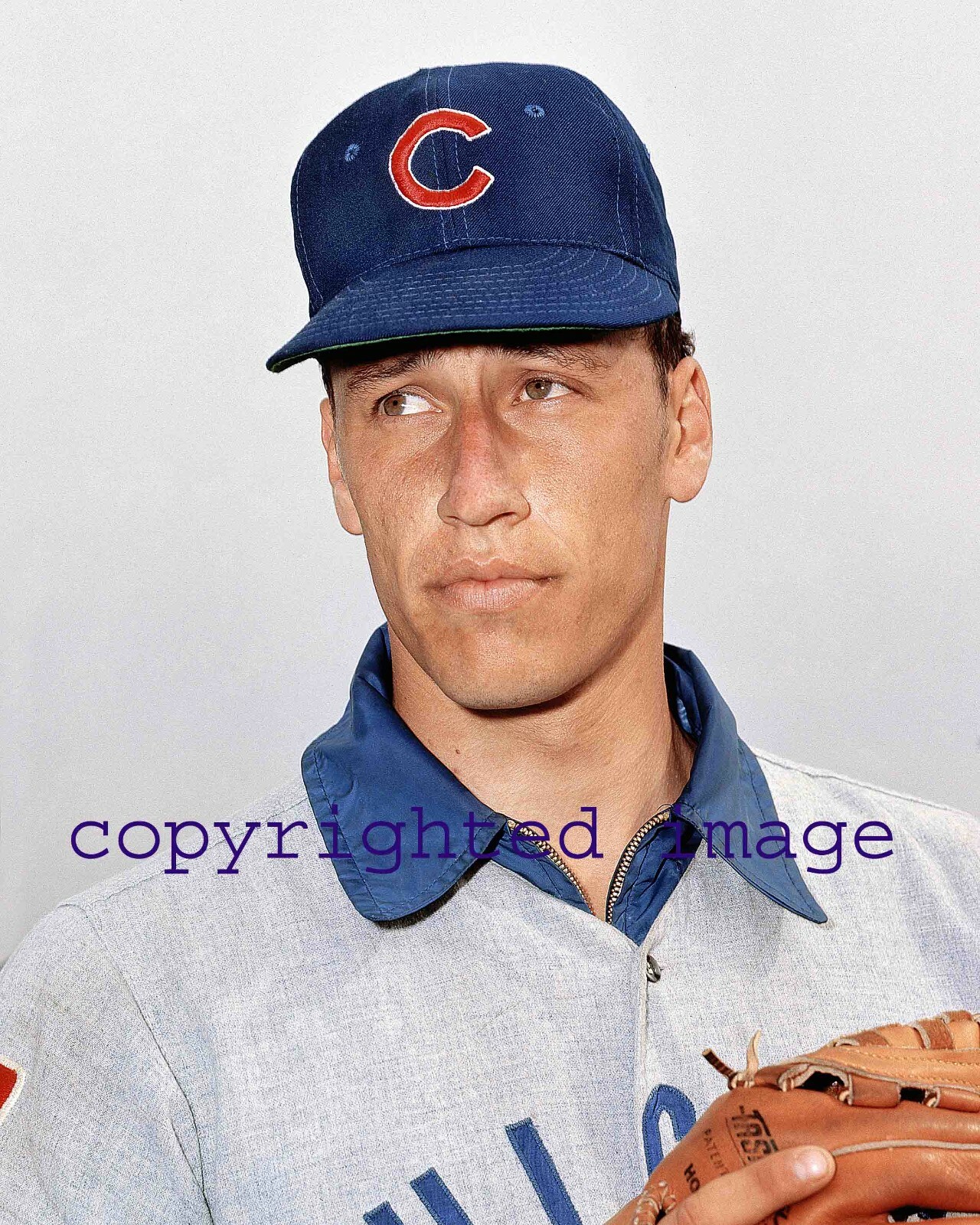 Ken Holtzman 1965-71, 1978-79 Cubs TOPPS Color 8x10 B | eBay