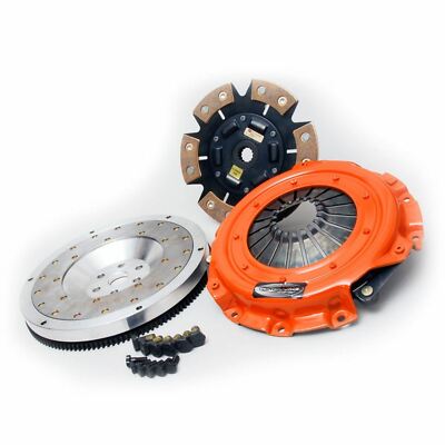 Centerforce 01011401 DFX Series Clutch Pressure Plate and Disc | eBay