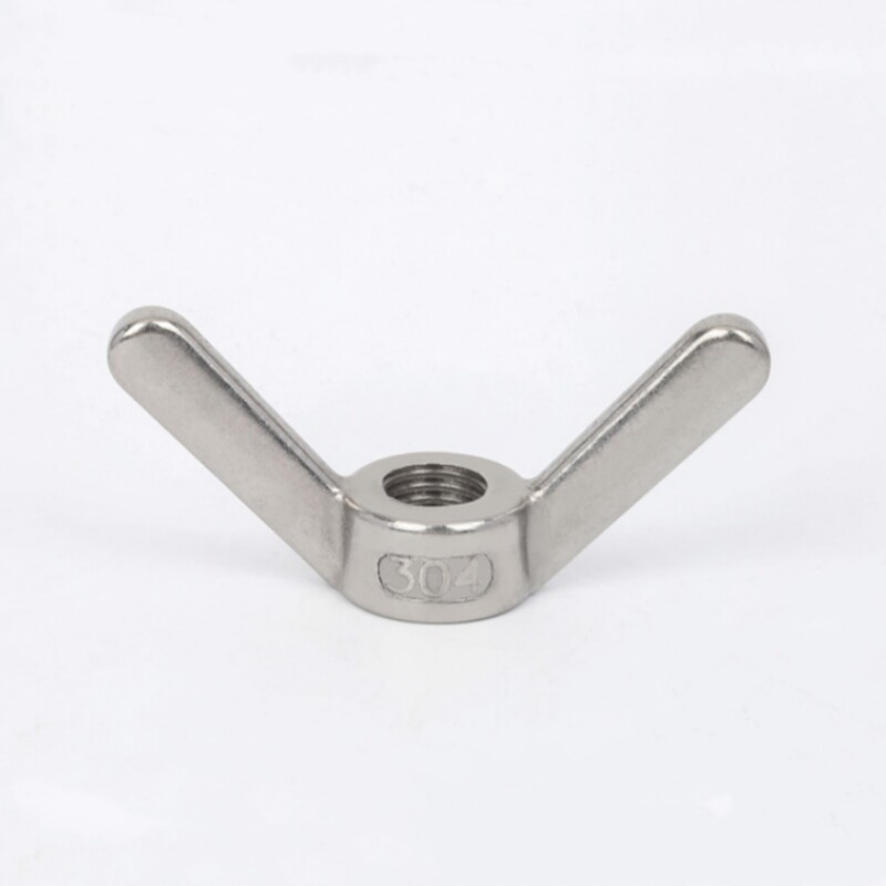 High Type Wing Nut A2 Stainless Steel Butterfly Nut M6 M8 M10 M12 M16 ...